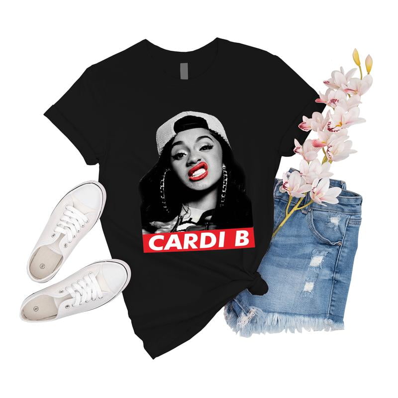 Asmr Cardi B Cardi B Short Event Friend Boy Gift For Men Big Family ...