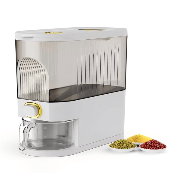 Shop Durable Rice Dispensers and Storage Containers for Your Home