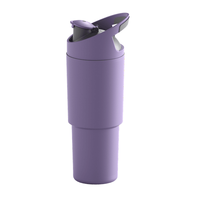 Asobu Cosmic Dual Spout Insulated 32oz Tumbler With Straw - Walmart.com