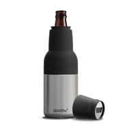 2-pack silicone beer can covers - hide a beer for 12oz (355mL) slim ...