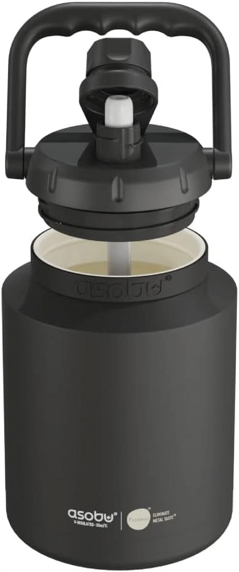 Asobu Puramic™ Mini Stainless Steel Double Walled Vacuum Insulated 33 ...