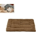 Asolla Self Warming Cat Bed - Thermal Pet Mat That Reflects Body Heat ...
