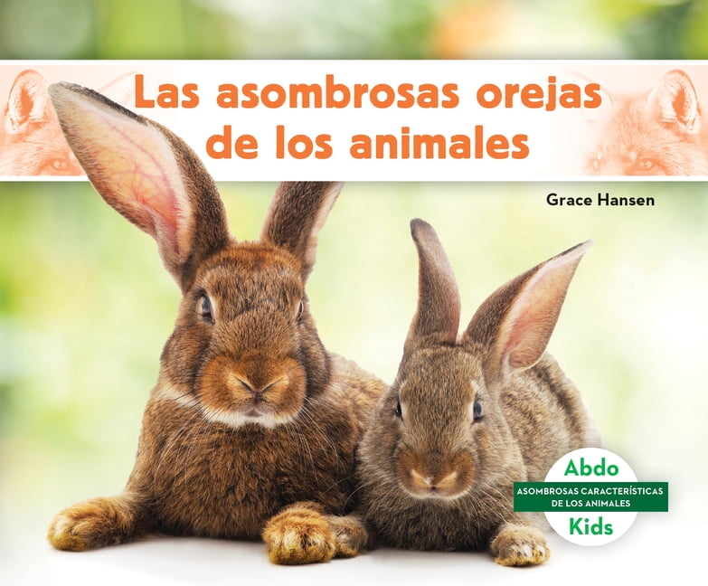 Asombrosas Caracteristicas de Los Animal Las Asombrosas Orejas de Los ...