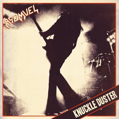 Asomvel - Knuckle Duster - Vinyl - Walmart.com