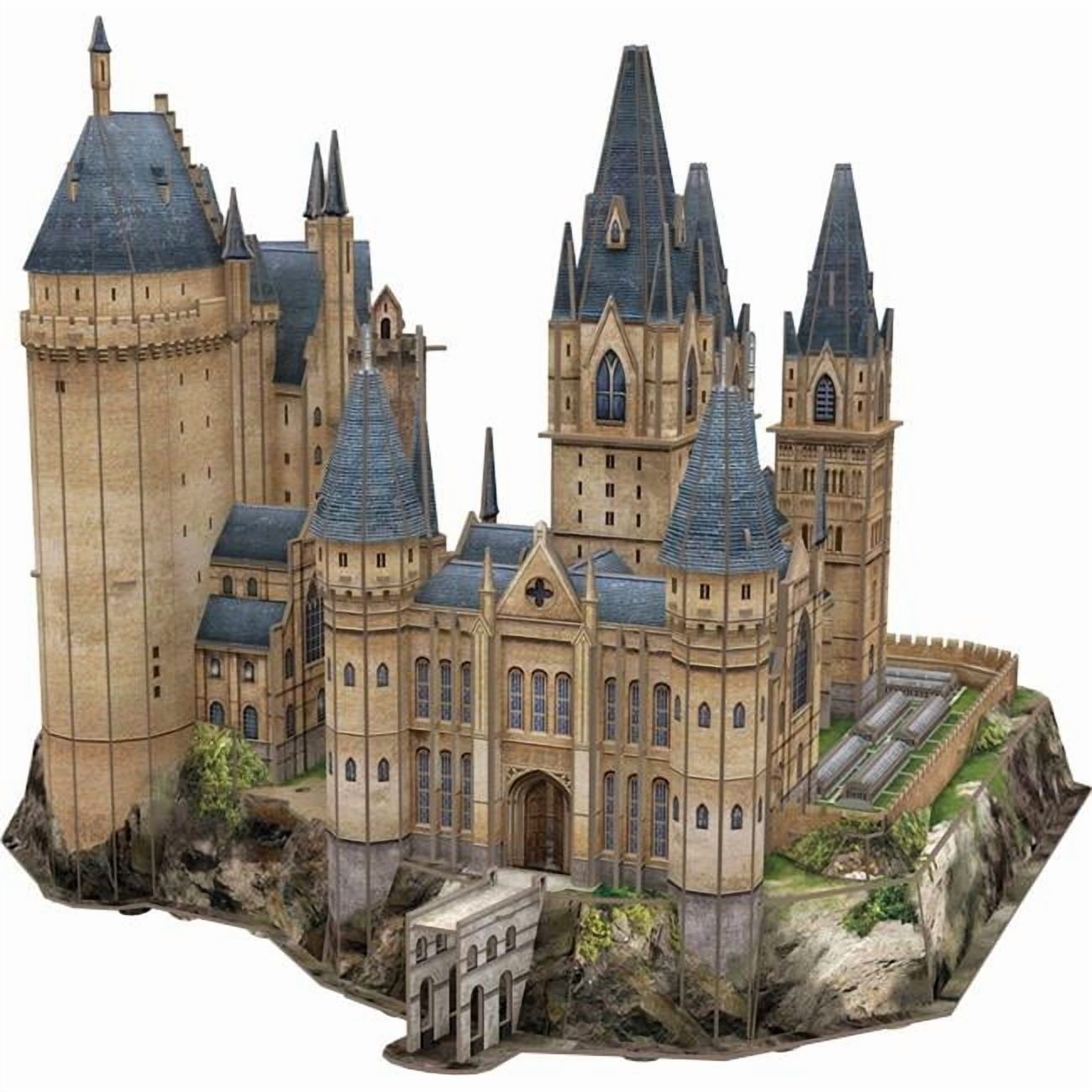 Asonic NT87943 4D Cityscape Harry Potter Astronomy Paper 3D Puzzle ...