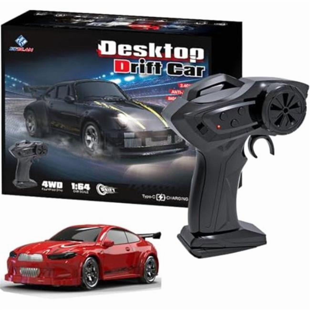 Asonic NT87580 KF20 1-64 Scale Mini Drift Remote Control Car with RTR 2 ...