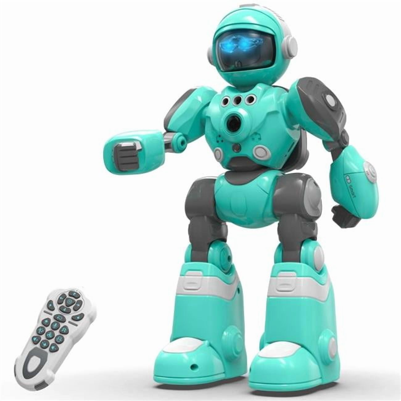 Asonic NT83992 STEMTRON Programmable Remote Control Robot for Kids with ...