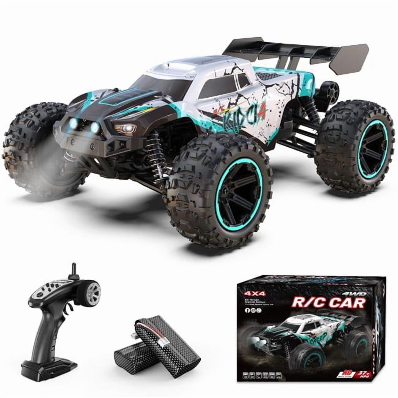 Asonic NT84671 Scientoy 1-14 Scale Remote Control Car Fast 60 KPH, 4WD ...