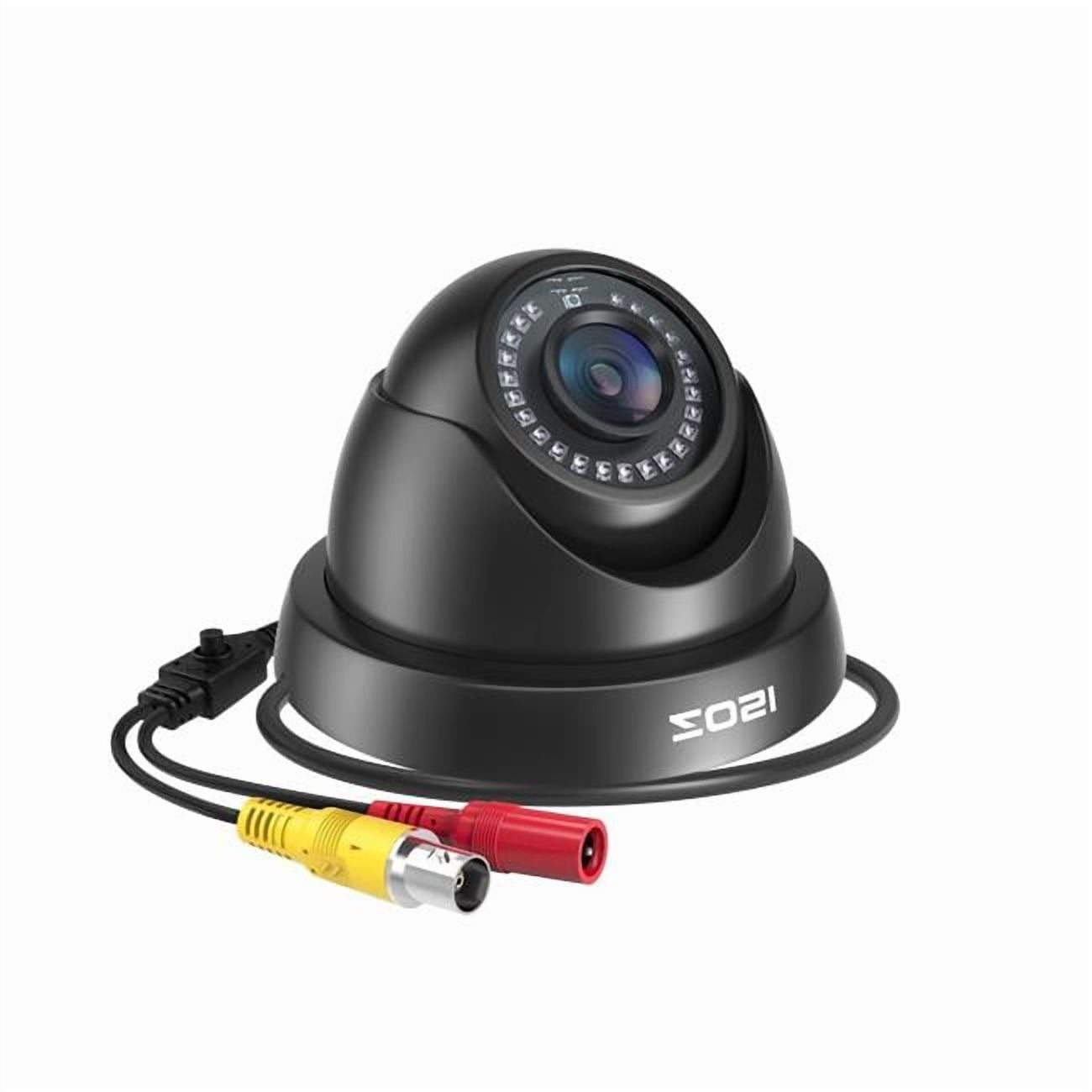 Asonic NT83719 ZOSI 2.0MP FHD 1080P Dome Camera Housing Indoor ...