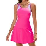 Asoul Tankini Swimsuits for Women Two Piece Bathing Suits Tummy Control ...