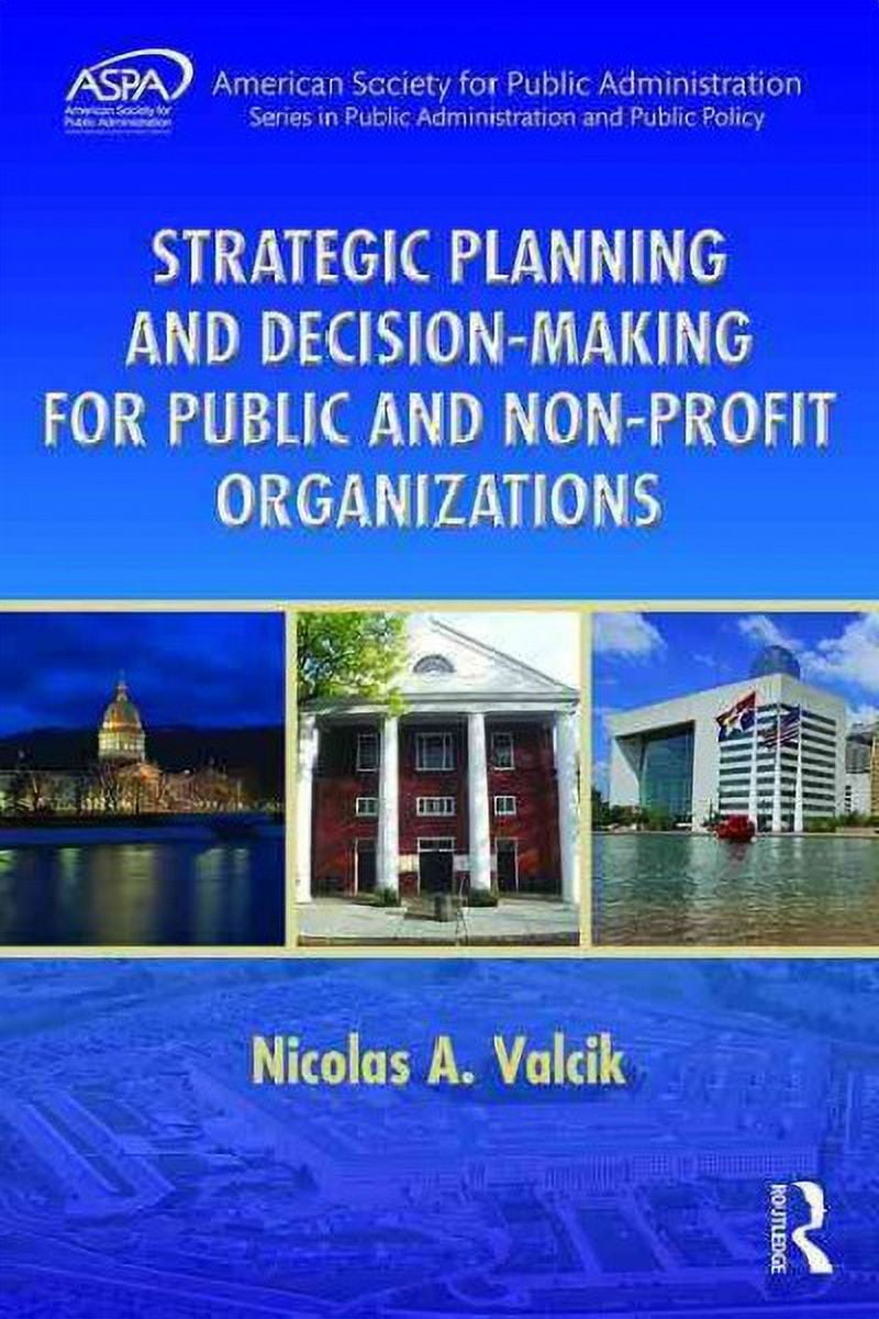 Free Shipping! Aspa Public Administration and Public Policy: Strategic ...