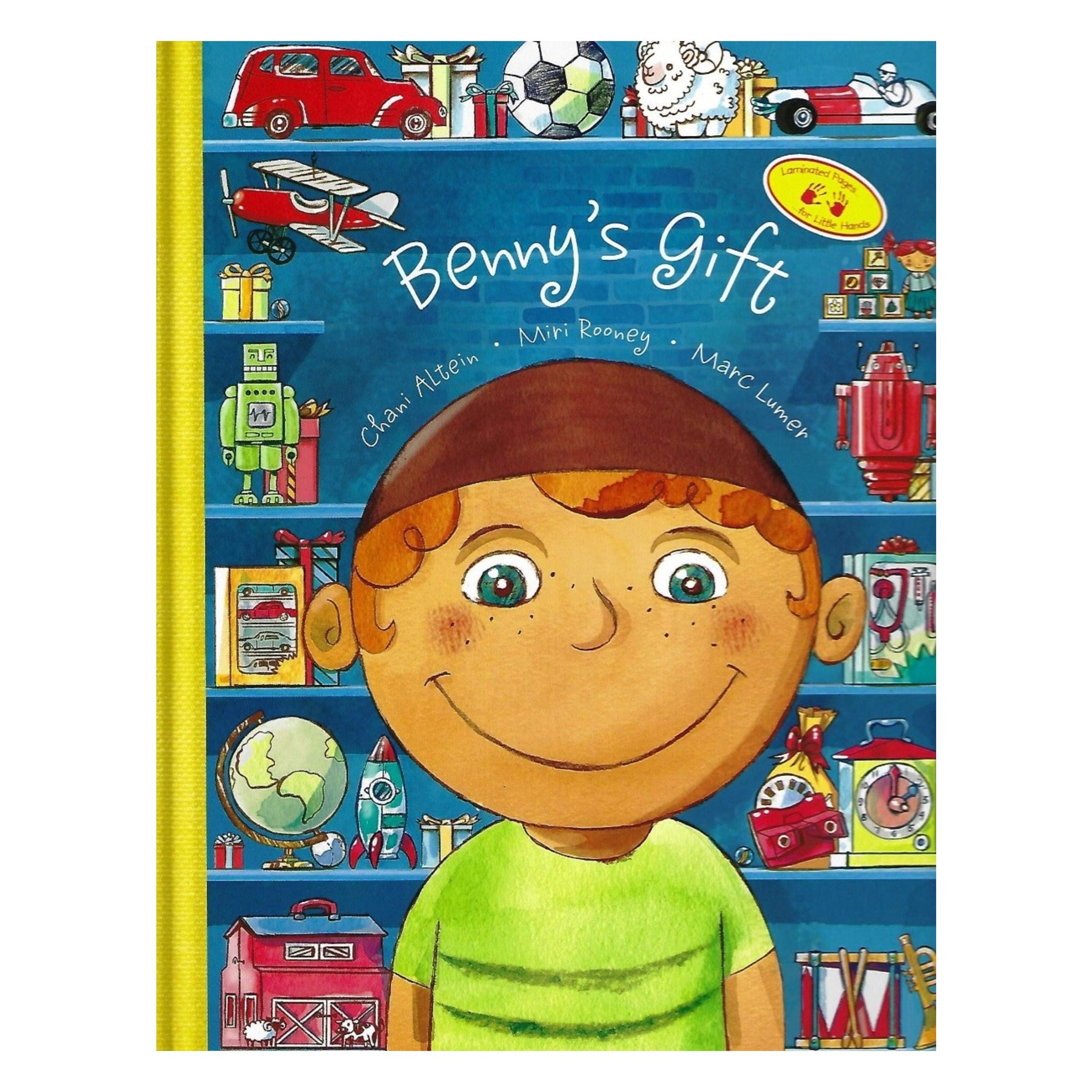 Aspaclaria Judaica & Wine - Benny's Gift - Walmart.com