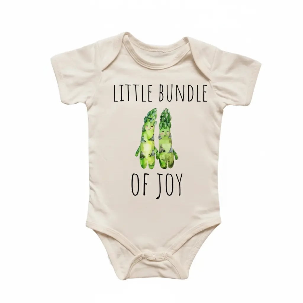 Asparagus Vegetable Newborn Baby Bodysuit - Walmart.com
