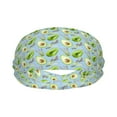 Asparagus avocado Sports Headbands for Men/Women Workout Headband Sweat ...