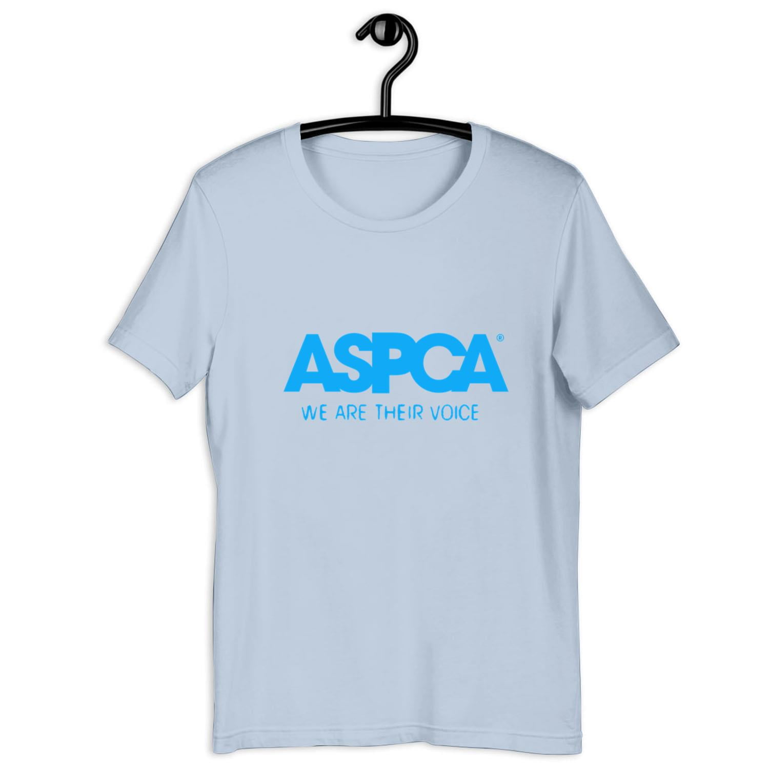 Aspca T-Shirt Size S-5XL - Walmart.com