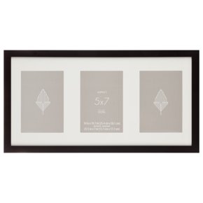 Triple 5x7 Picture Frame