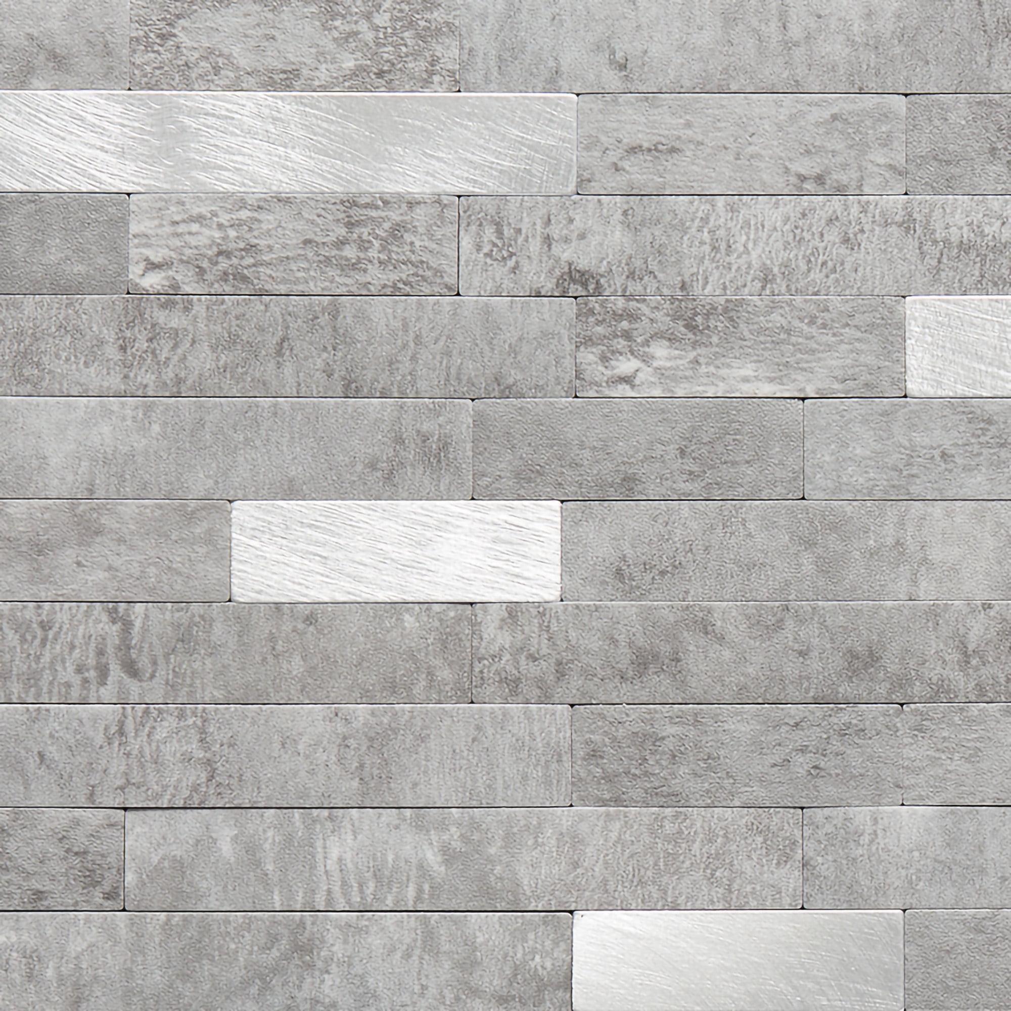 Aspect Peel and Stick Collage Tile in Cloud Shimmer Sample - Walmart.com