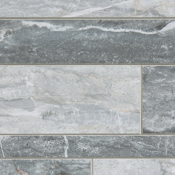 Aspect Peel and Stick Collage Tile in Ocean Corridor Sample - Walmart.com