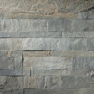 Palisade 11in x 4.5in Vinyl Wall Tile Sample in Ashen Slate - Walmart.com