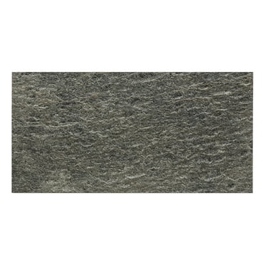 Palisade 11in x 4.5in Vinyl Wall Tile Sample in Cracked Slate - Walmart.com