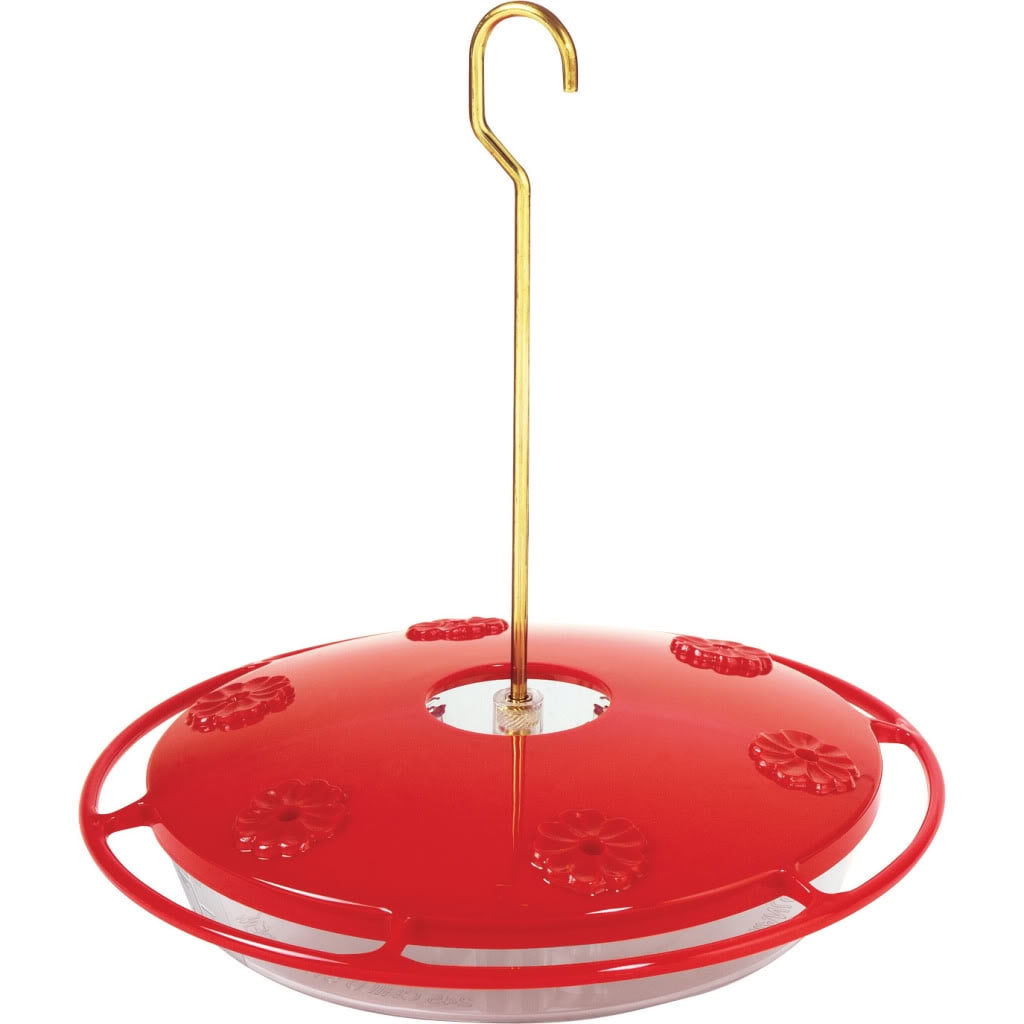 Aspects (ASP143) Hummzinger Excel Capacity Hummingbird Feeder (16 oz ...