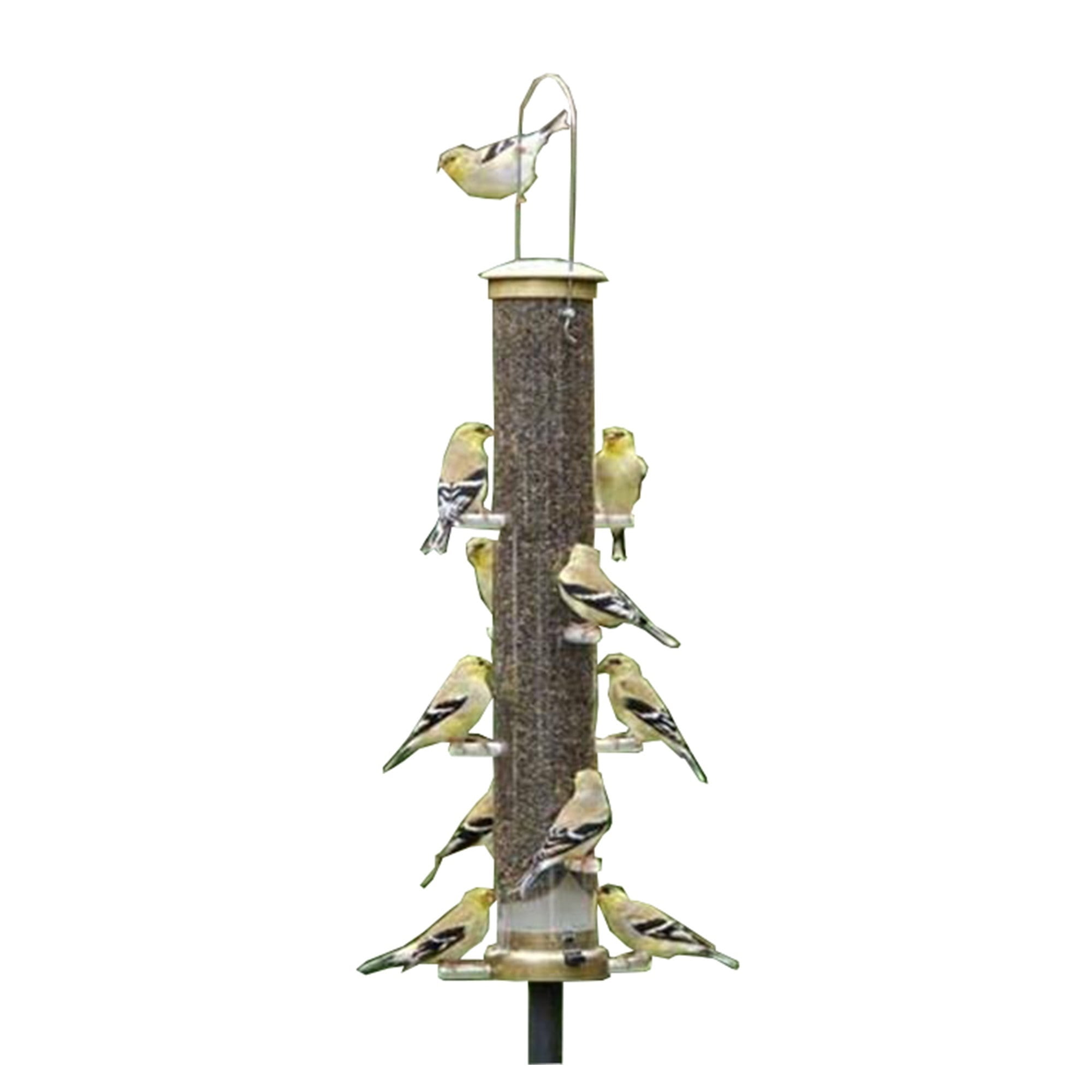 Aspects Thistle Tube Large Antique Brass - Walmart.com