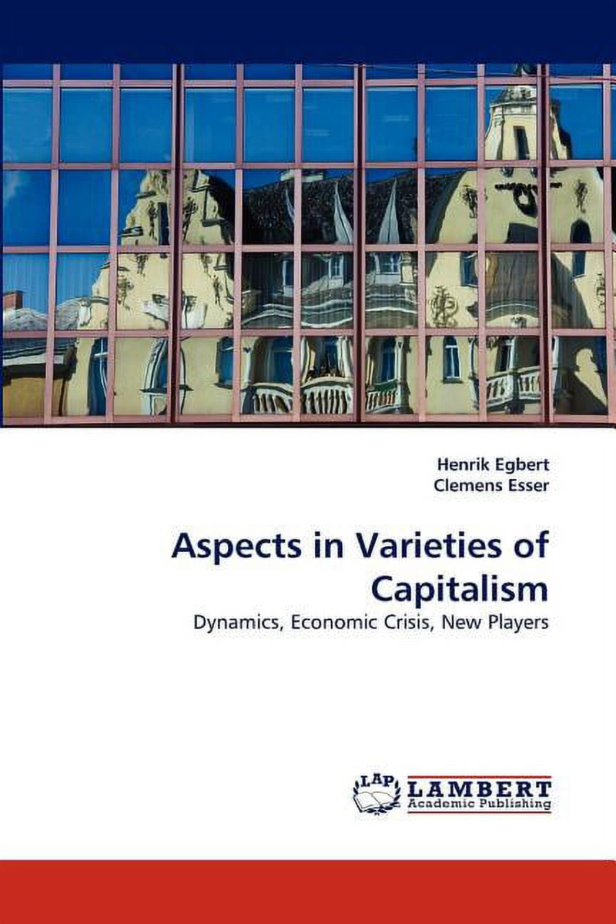 Aspects in Varieties of Capitalism (Paperback) - Walmart.com