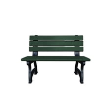 Plastic Outdoor Bench