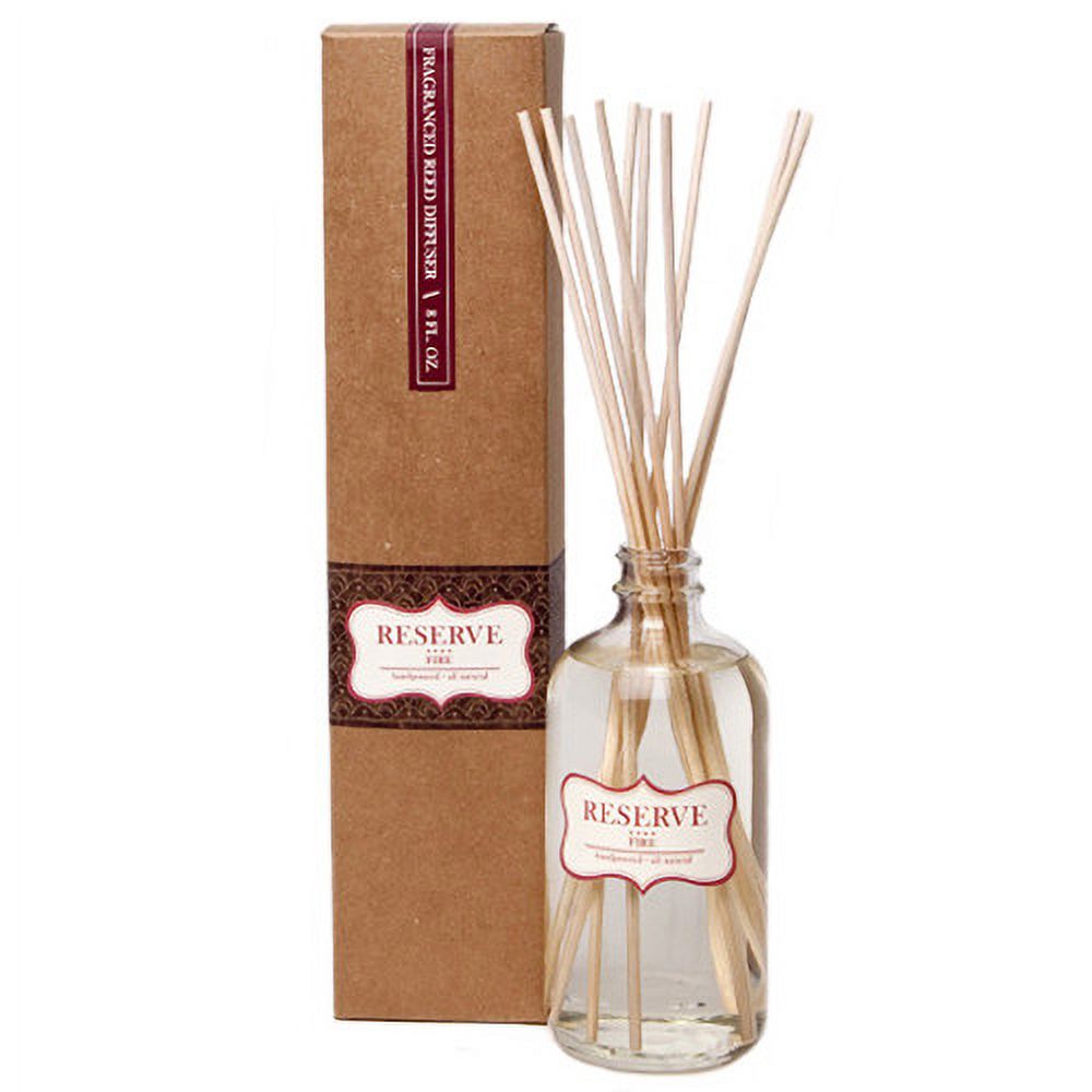 Aspen Bay Reed Diffuser 8 Oz. - Fire - Walmart.com
