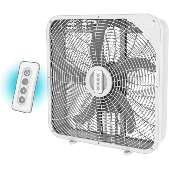 20 Inch Box Fan