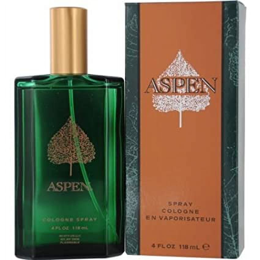 Aspen Cologne Spray for Men, 4 oz - Walmart.com