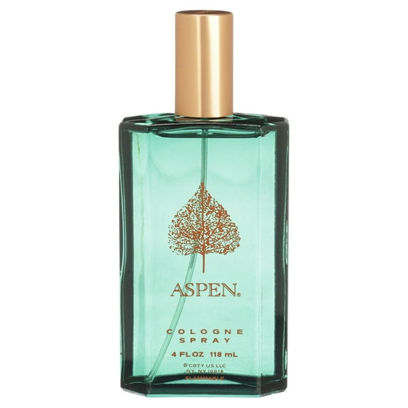 Aspen Amber Wood Eau De Cologne Spray, 4 fl oz - Spicy Lavender Scent ...