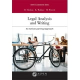 Aspen Coursebook Legal Analysis and Writing: An Active-Learning ...