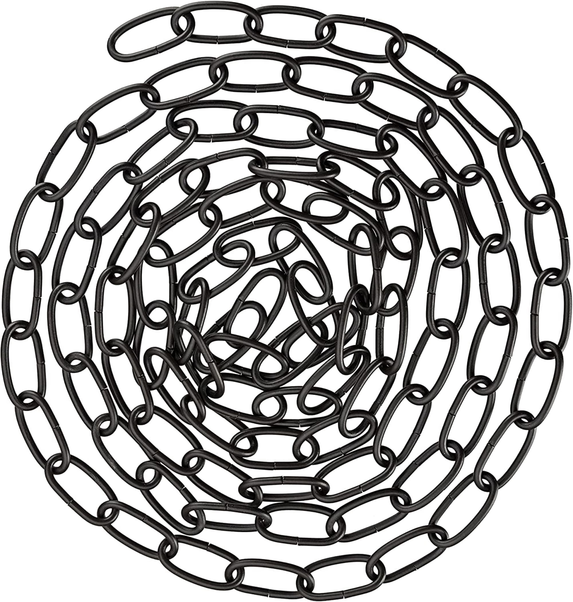 Aspen Creative 21106-81,Steel 10 Feet Heavy Duty Chain for Hanging Up ...