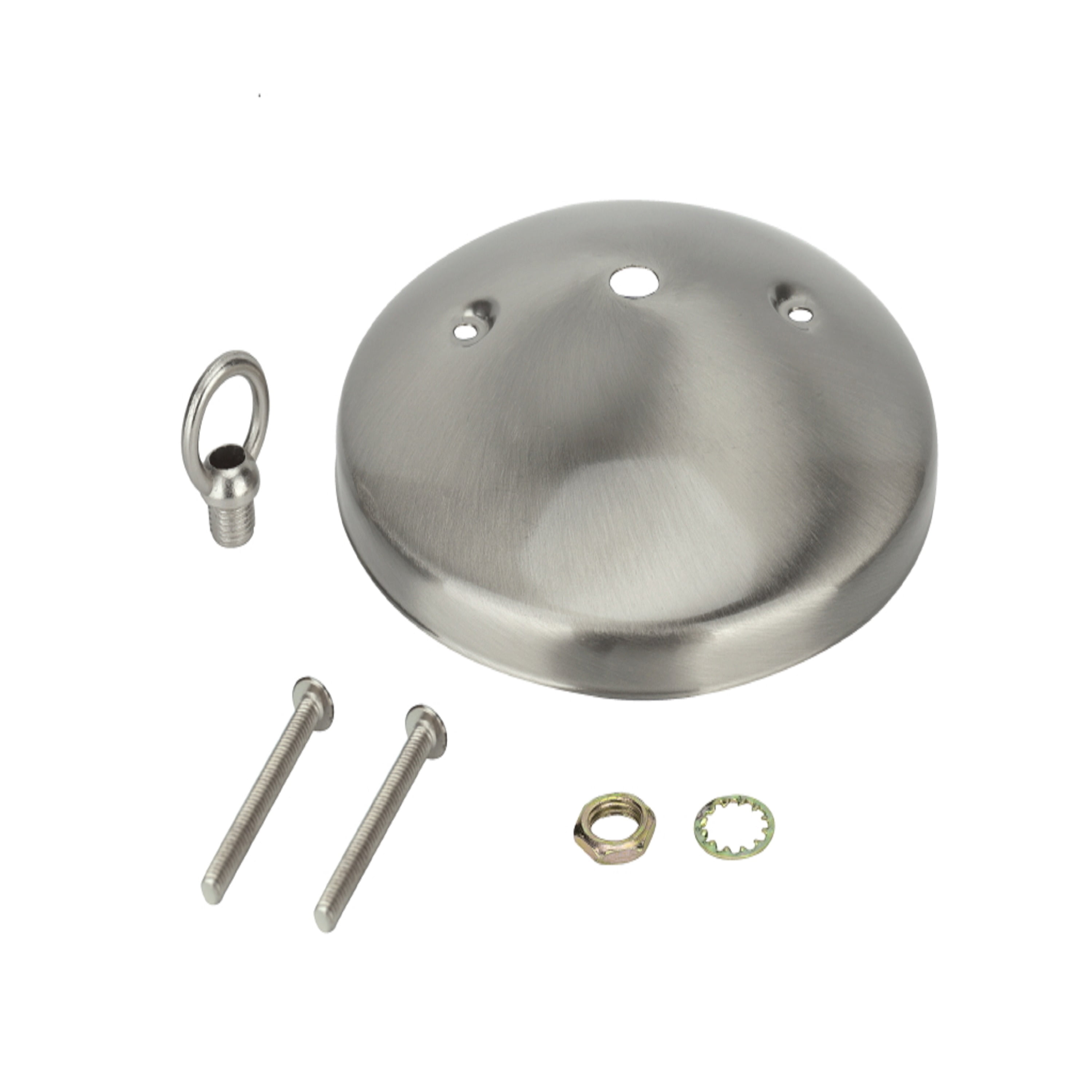 Aspen Creative 21523-11 Modern Light Fixture Canopy Kit, 5" Diameter ...