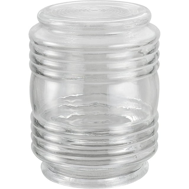 Aspen Creative 23603-01, Replacement Clear Jelly Jar Glass Shade,Use ...