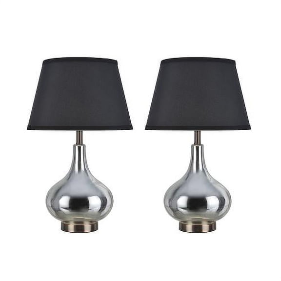 Mercury Glass Table Lamps