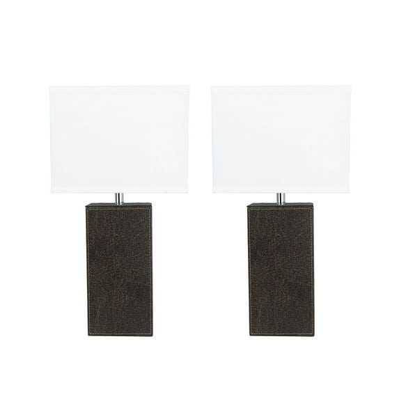Aspen Creative 40178-12, Two Pack Set - 21-1/4" High Transitional Brown ...