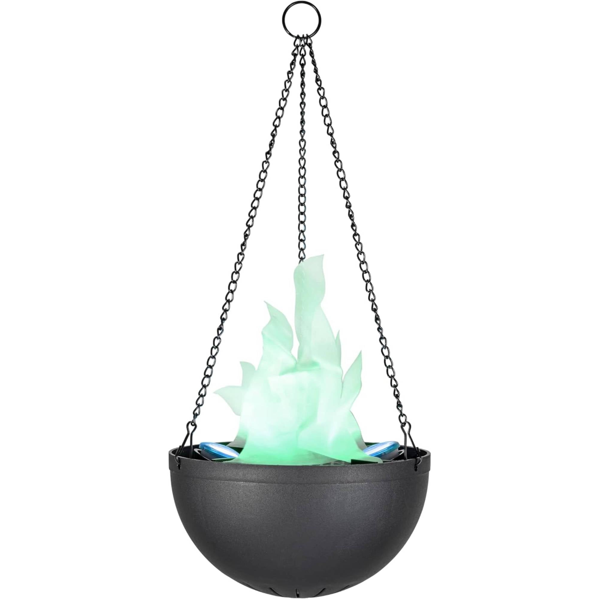 Aspen Creative 61168-24-1,LED Hanging Fire Flame Light Prop for ...