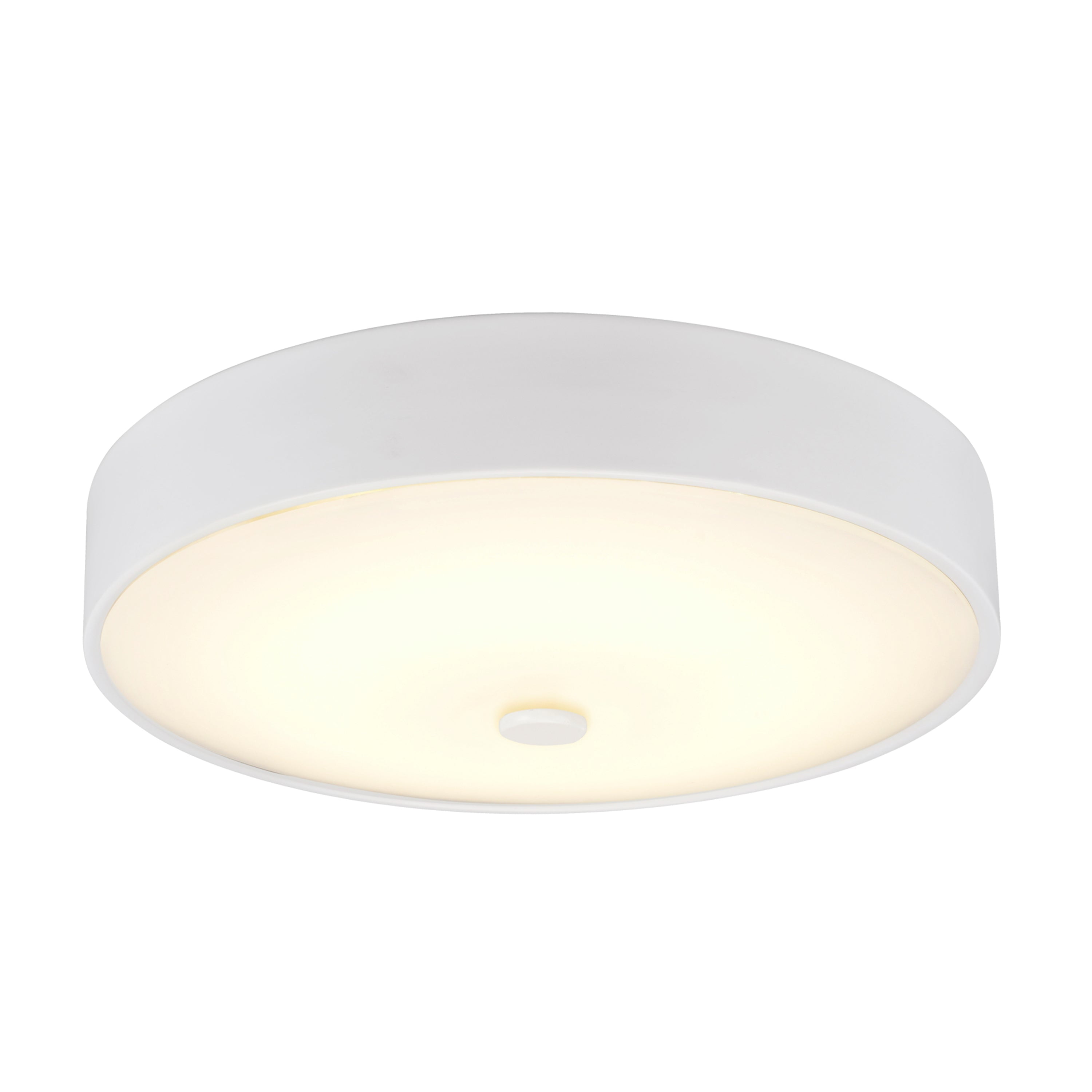 Aspen Creative 63004L-2 LED Large Flush Mount Ceiling Light Fixture ...