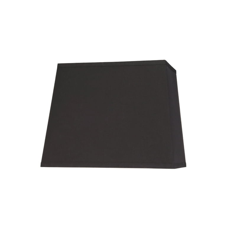 Chinese Rectangle Lamp Shade Replacement