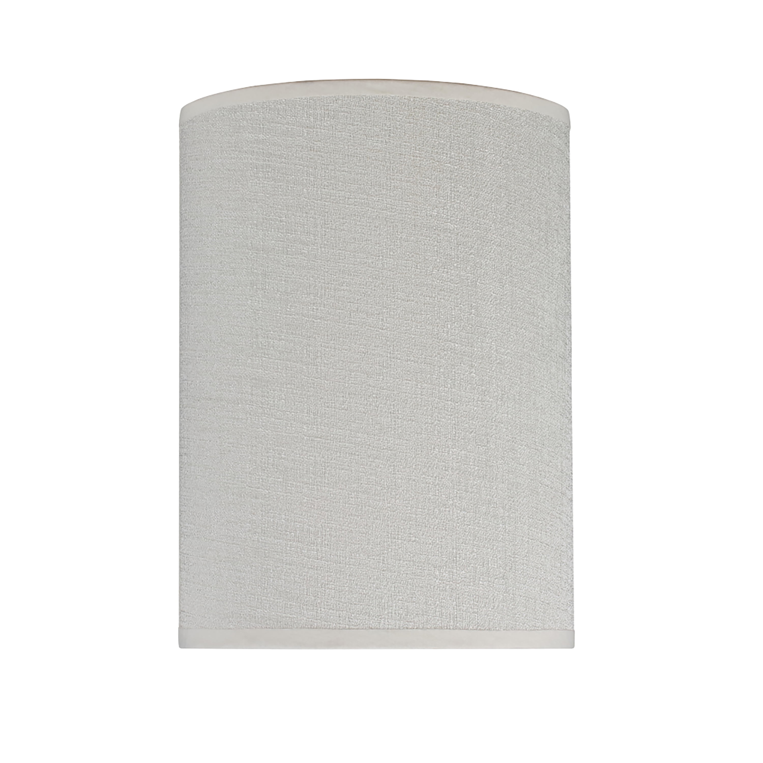 Aspen Creative Corporation 8'' Fabric Drum Lamp Shade - Walmart.com