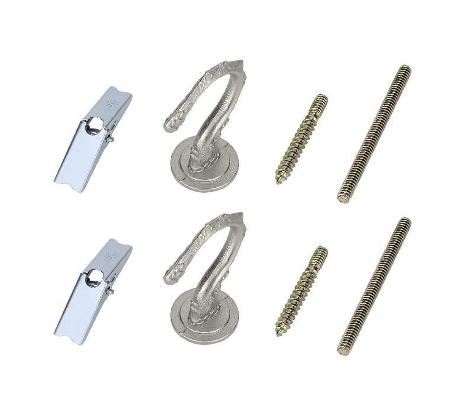 Aspen Creative Corporation Large Swag Hook (Set of 2) - Walmart.com