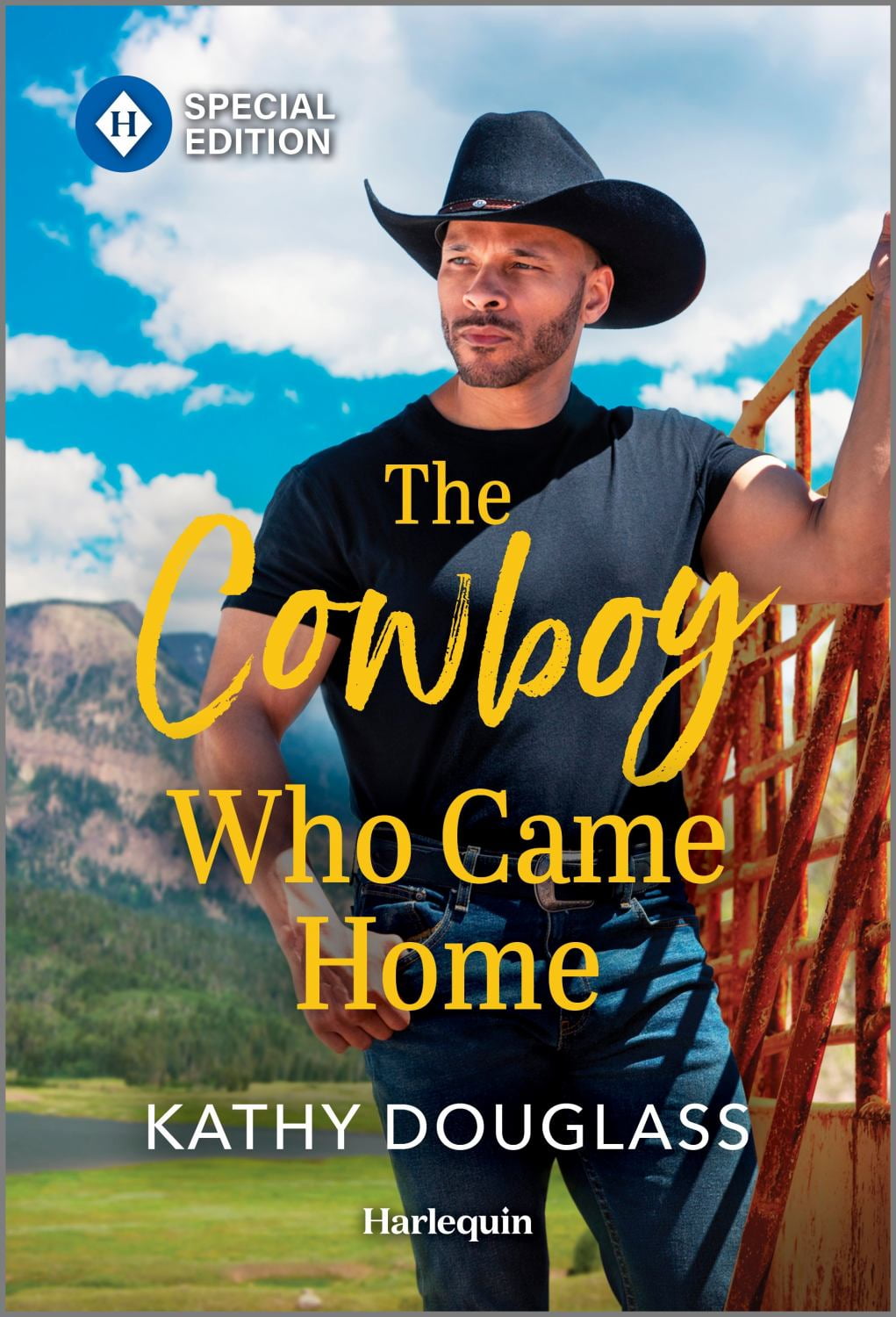 Kathy Douglass: The Cowboy Who Came Home (Paperback) - Walmart.com