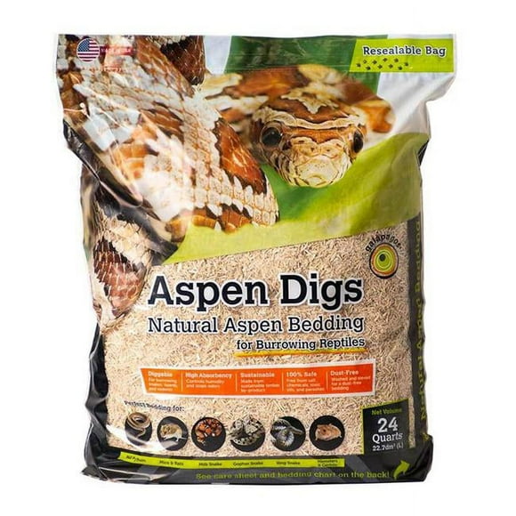 Aspen Wood Shavings