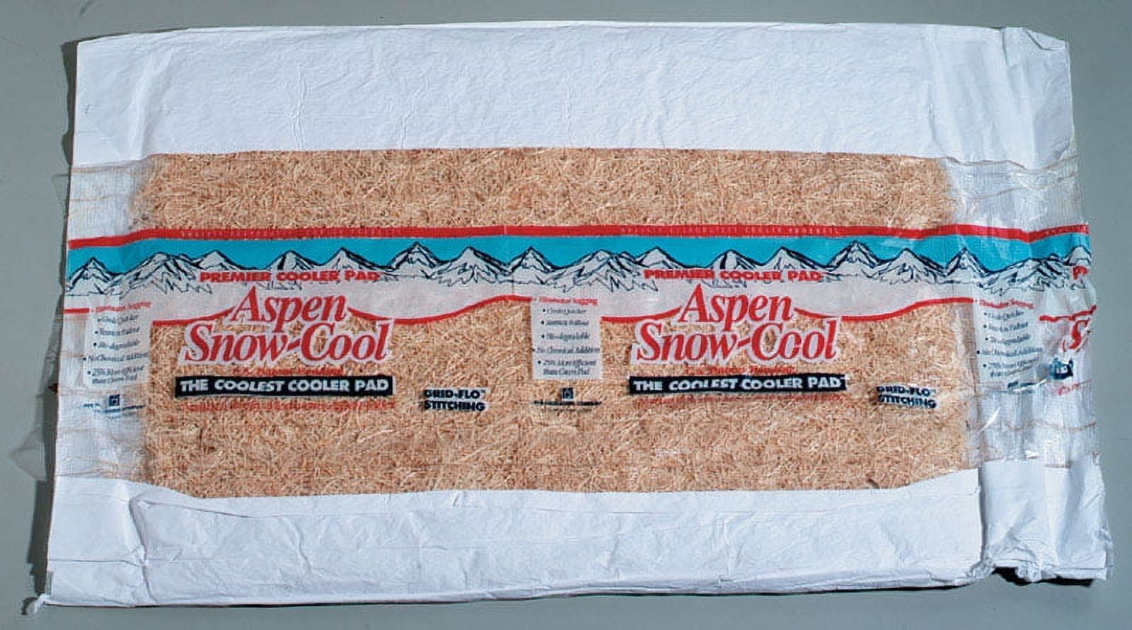 Aspen Evaporative Cooler Pad, 22 x 24-In. - Walmart.com