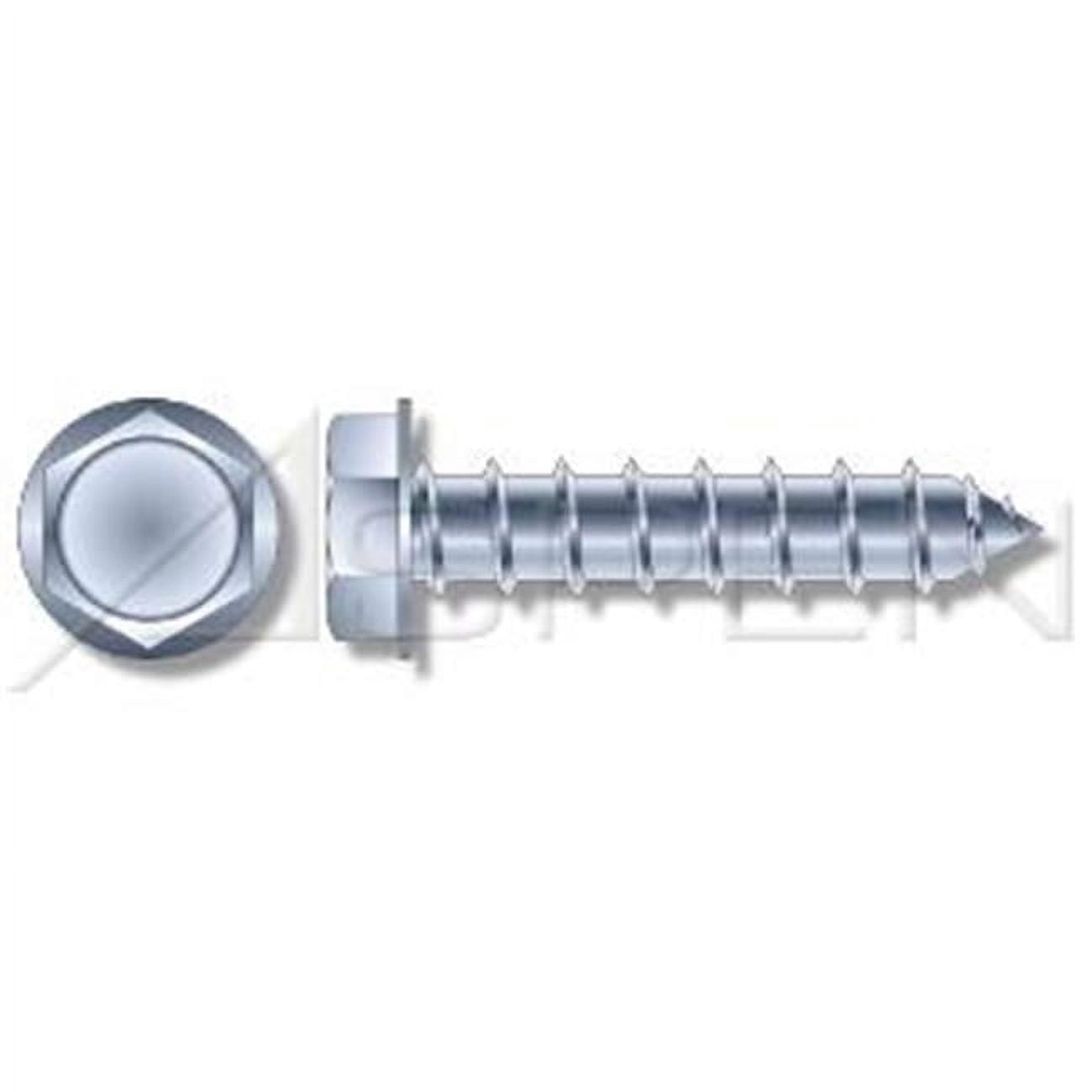 Aspen Fasteners 0.312-20 x 1.5 in. Hex Indented Washer No Slot Type A ...