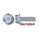 Aspen Fasteners AMBO044-3824X2-001500 0.37 in.-24 x 2 in. Hex Washer ...