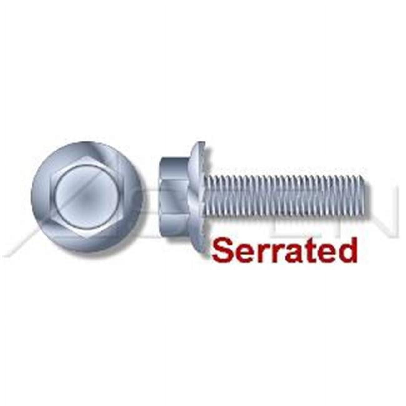 Aspen Fasteners AMBO044-632X2-012000 No. 6-32 x 2 inch Hex Washer Head ...