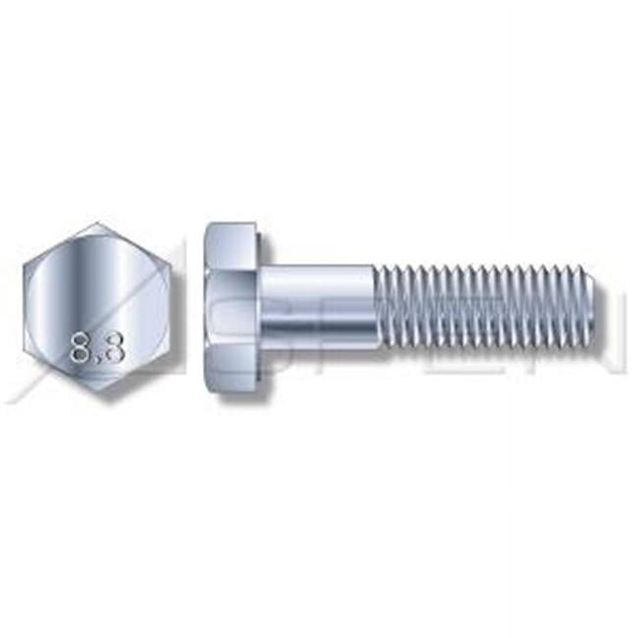 Aspen Fasteners AMME002-10X50-001800 M10 x 50 mm DIN 931 Part Threaded ...